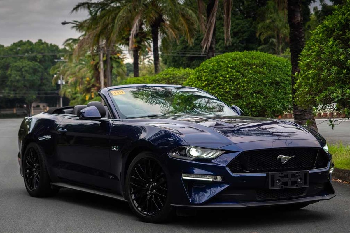 Ford Mustang GT 5.0 in Spanien mieten – Prime Rental Group