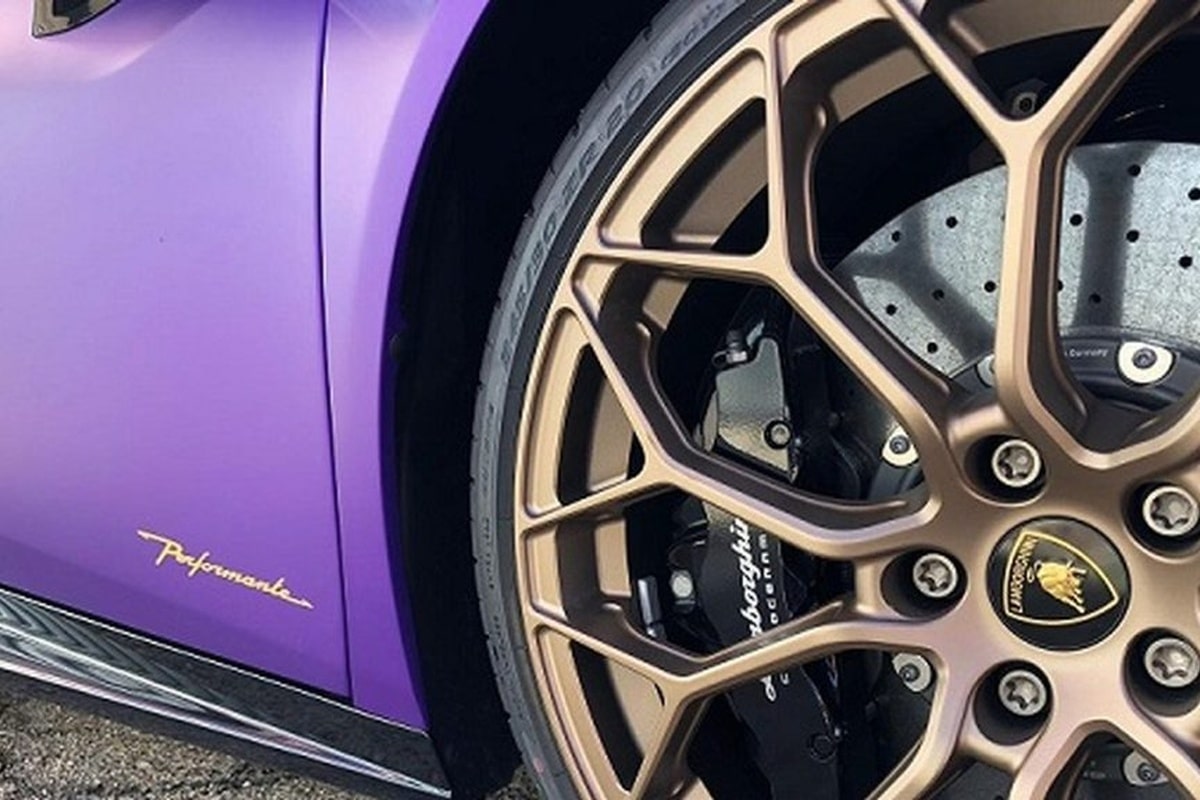 Alquilar Lamborghini Huracán Performante Spider en España - Prime ...