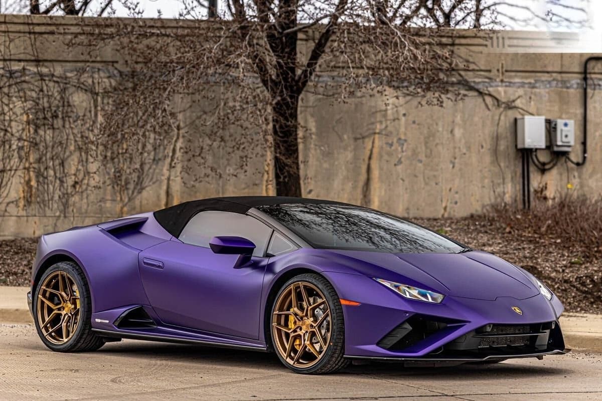 Lamborghini Huracan Performante Spider in Spanien mieten – Prime Rental ...